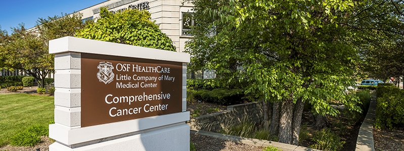 OSF Comprehensive Cancer Center | OSF HealthCare - 法国对丹麦预测